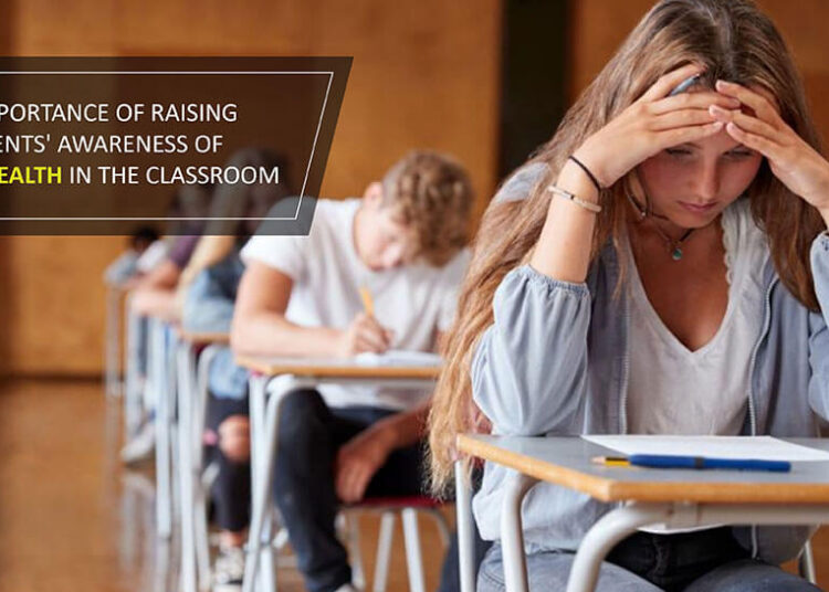 The Importance of Raising Students' Awareness of Mental Health in the ...