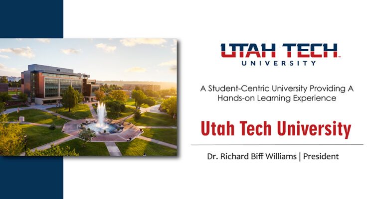 Utah Tech University: A Student-Centric University Providing A Hands-on ...