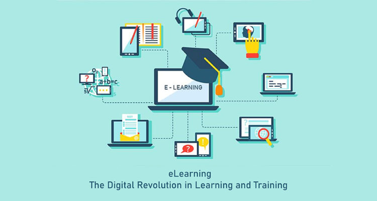 eLearning: The Digital Revolution in Learning and Training