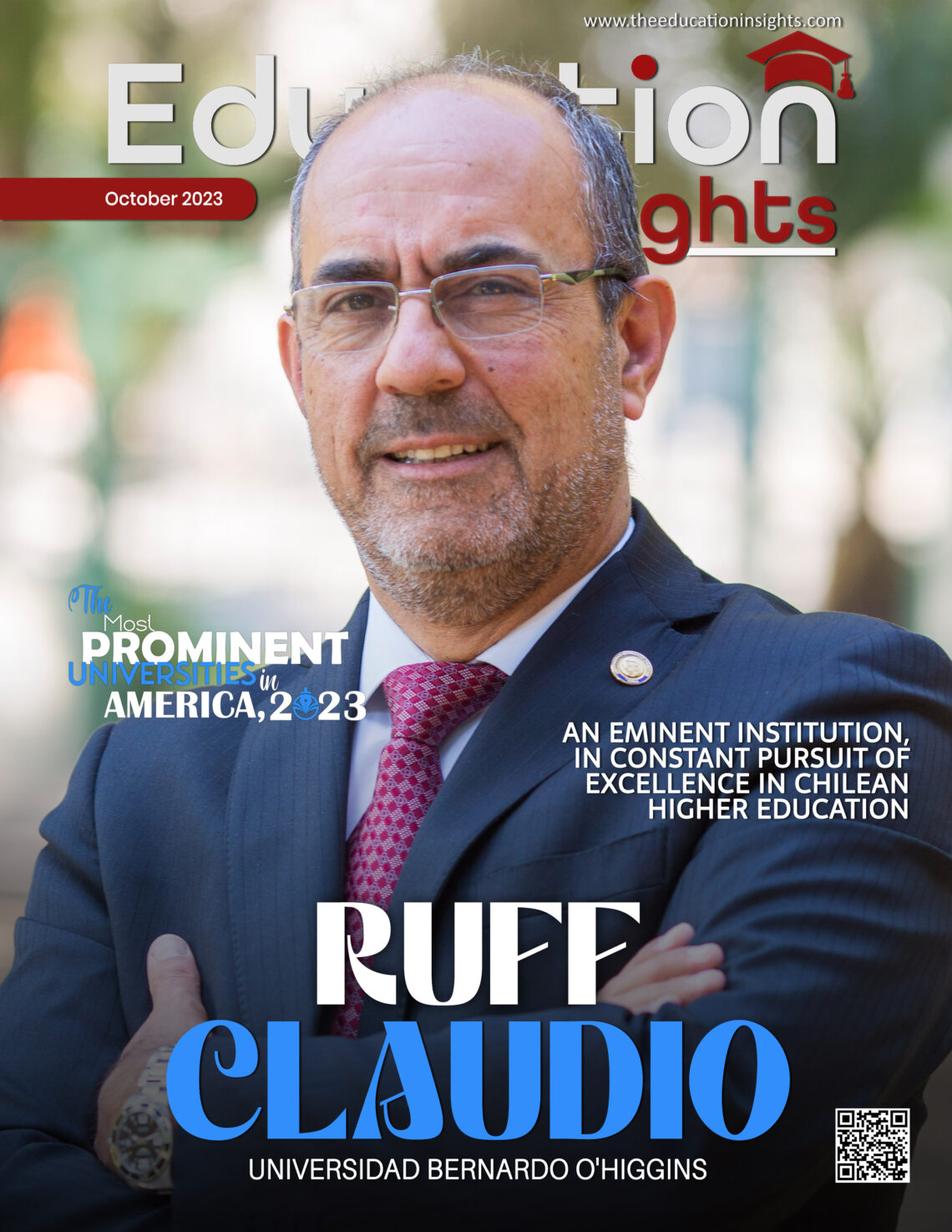 Magazine - The Education Insights