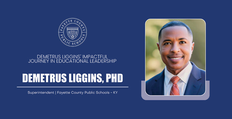 Demetrus Liggins’s Impactful Journey in Educational Leadership