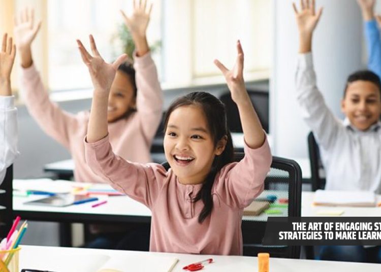 Strategies for Engaging Gifted Students in the Classroom